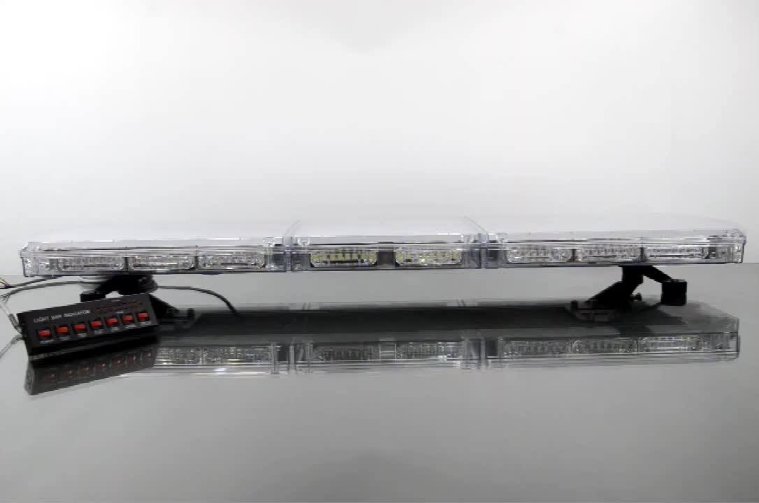 Led Used Police Emergency Lightbar - Buy Used Lightbars,Used Police ...