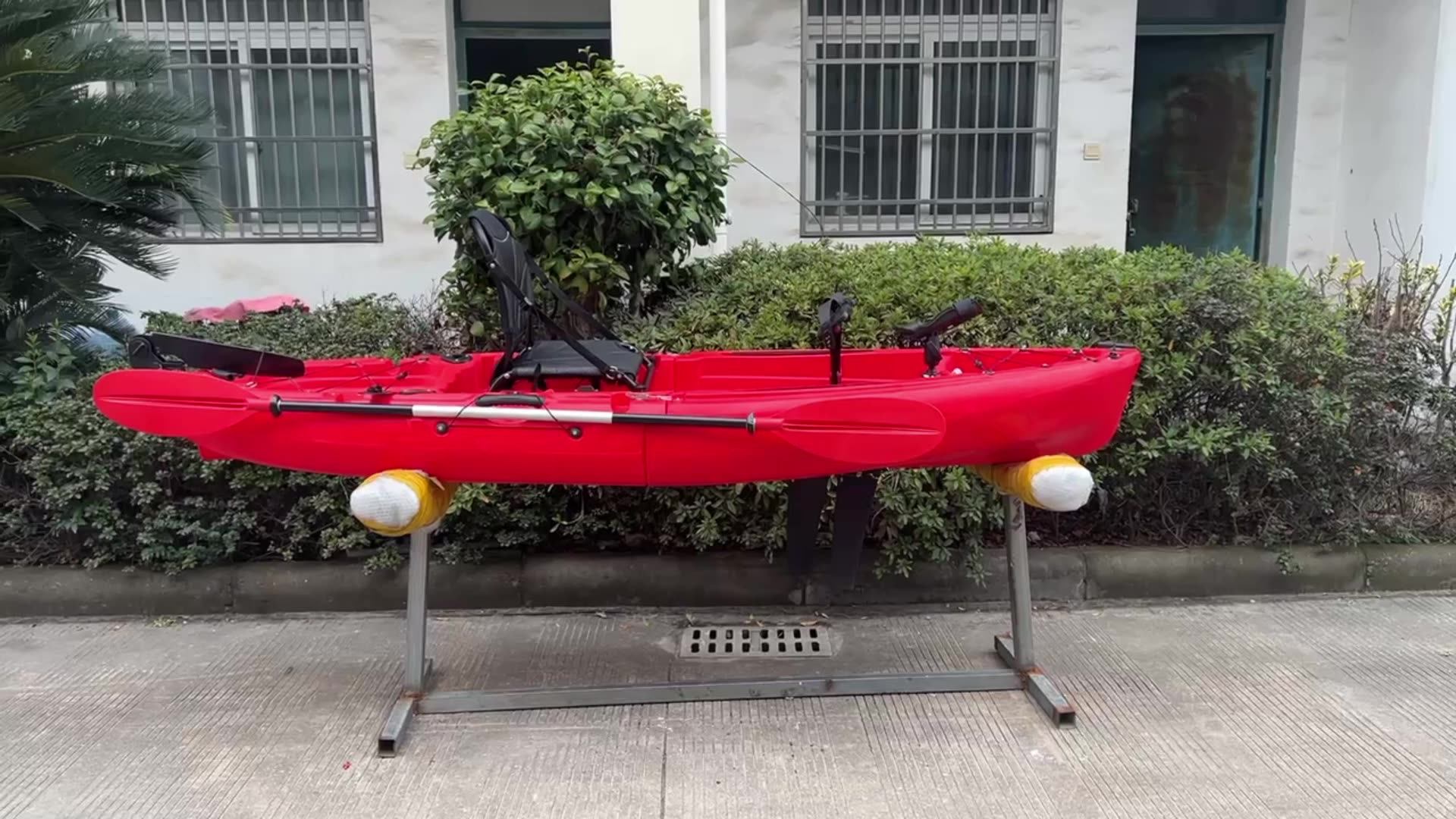 Blue Ocean Hand Feelfree 2 Seats Catamaran Kayak Cayak Fishing ...