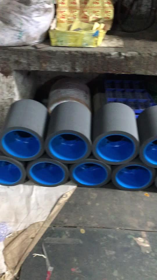 10inch Rubber Roller For Rice Mill Dehusking Rice Rubber Rollers - Buy ...