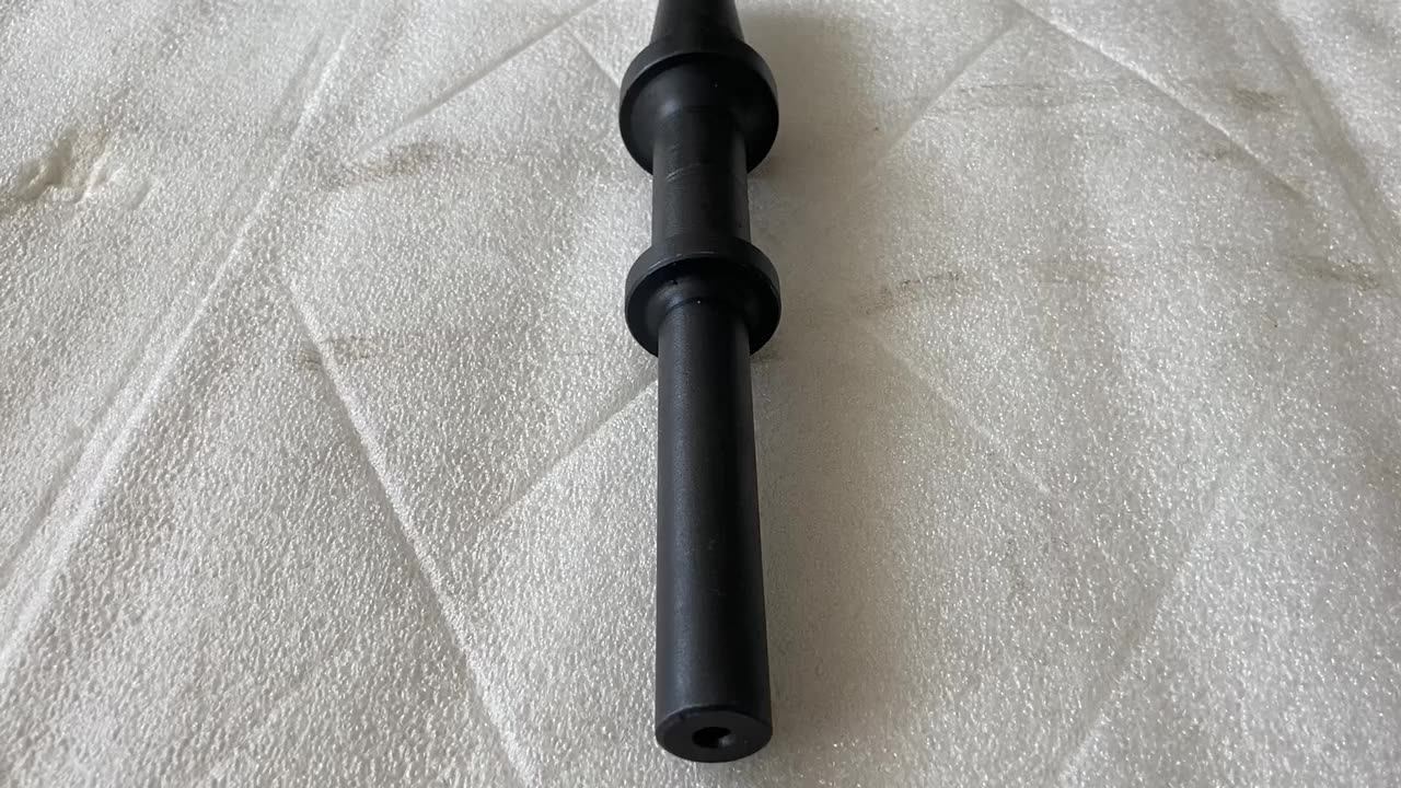 Dolly Pusher With Split Set Stabilizer - Buy Split Set Driver,Split Set ...