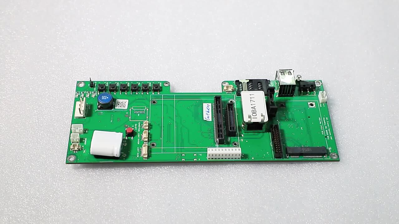 High Quality Printed Circuit Board Coffee Vending Machine Control Board ...