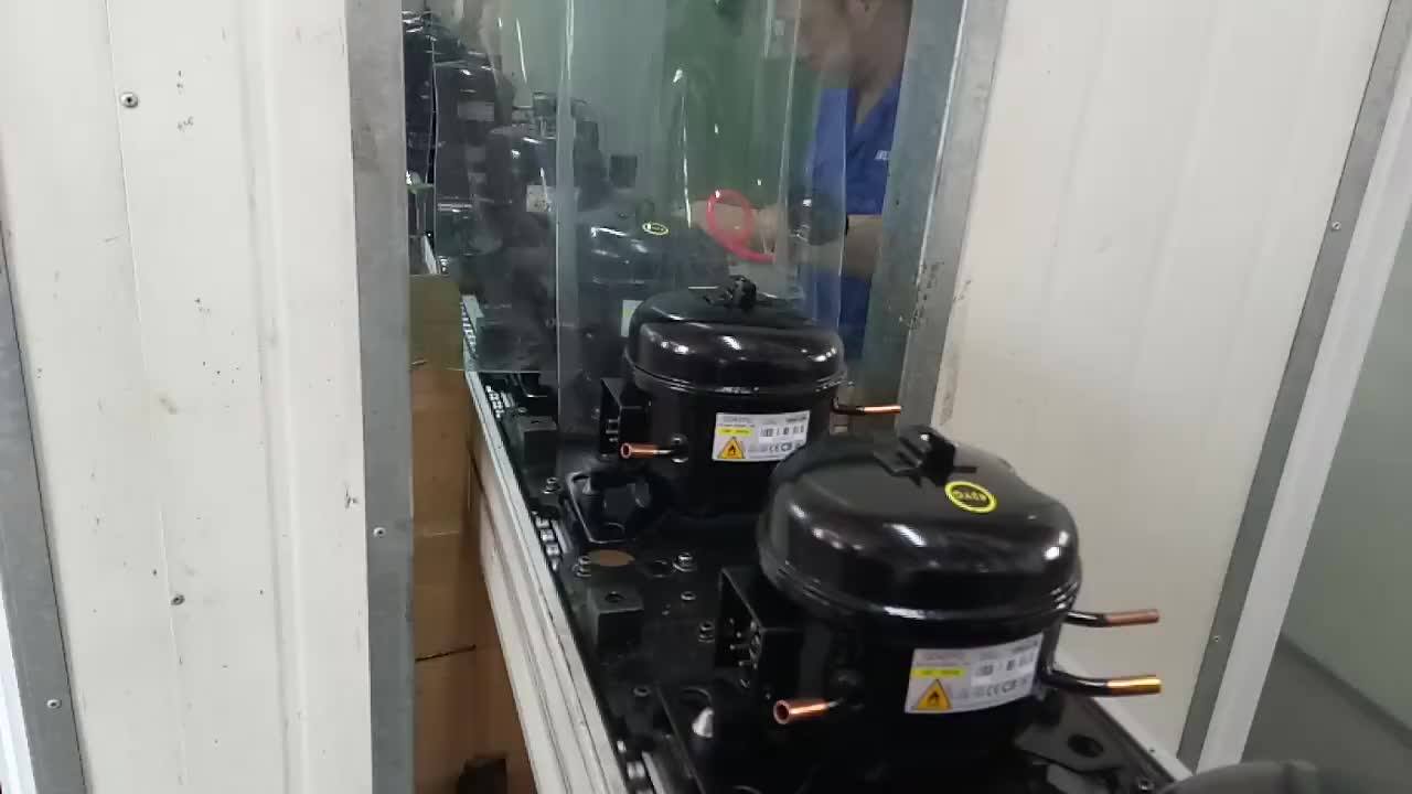 110v Refrigeration R134a Domestic Freezer Fridge Refrigerator Wine ...