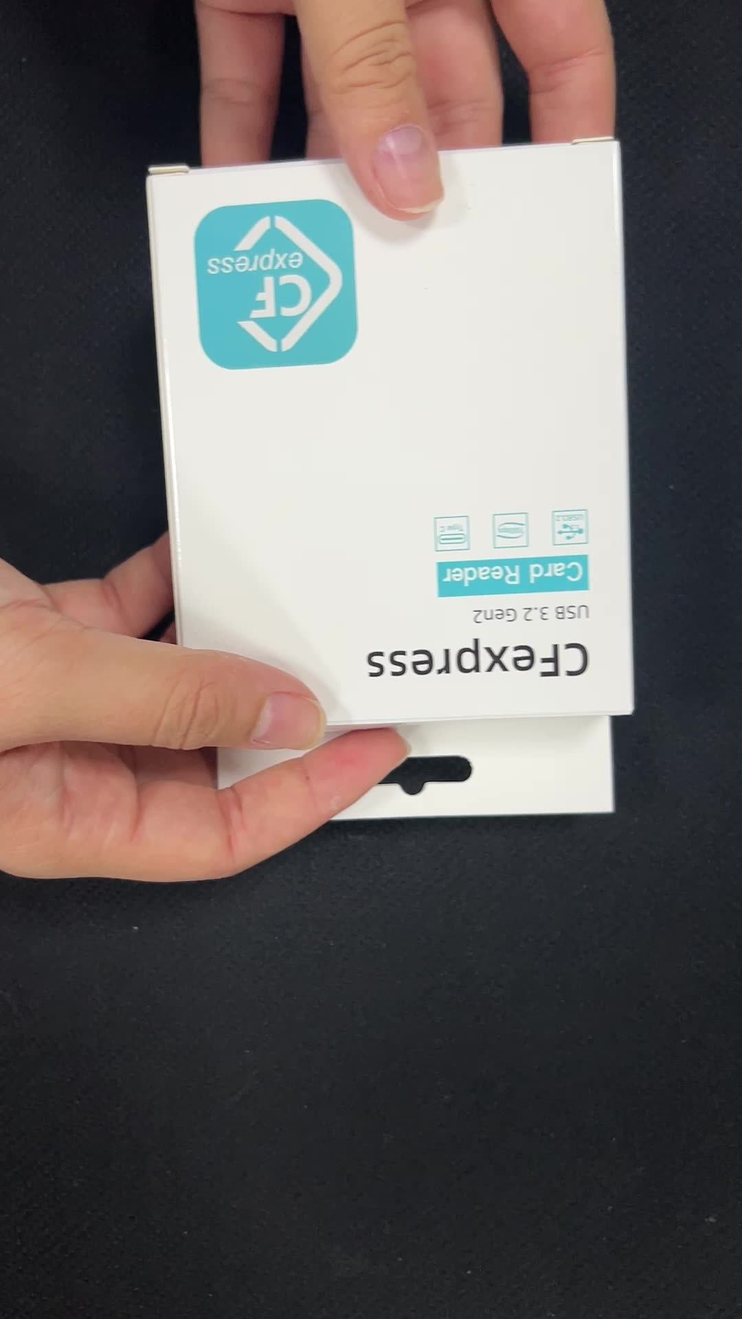 10gbps Gen2 Usb-a To Type-c Sd Card Adapter Fast Cfexpress Type A Usb C ...