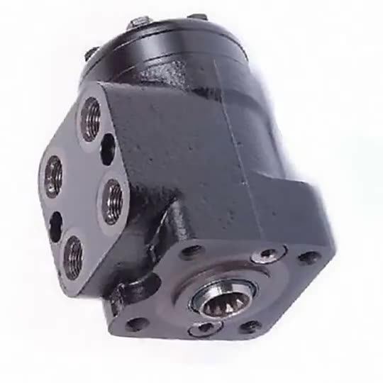 Orbitrol Steering Unit - For Massey Ferguson Tractors Oem Part No ...