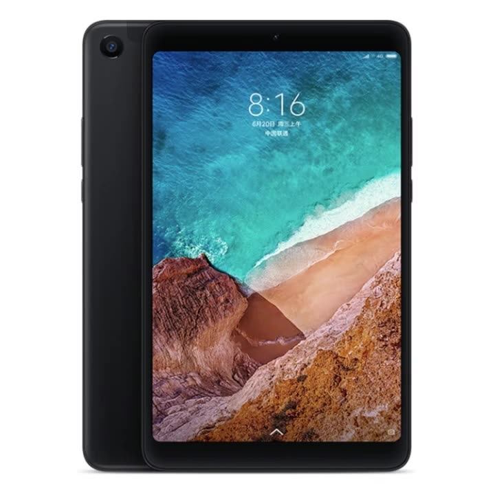Original 8 Inch Xiaomi Tablet Pc 4gb+64gb Xiaomi Mipad 4 4g Tablet ...