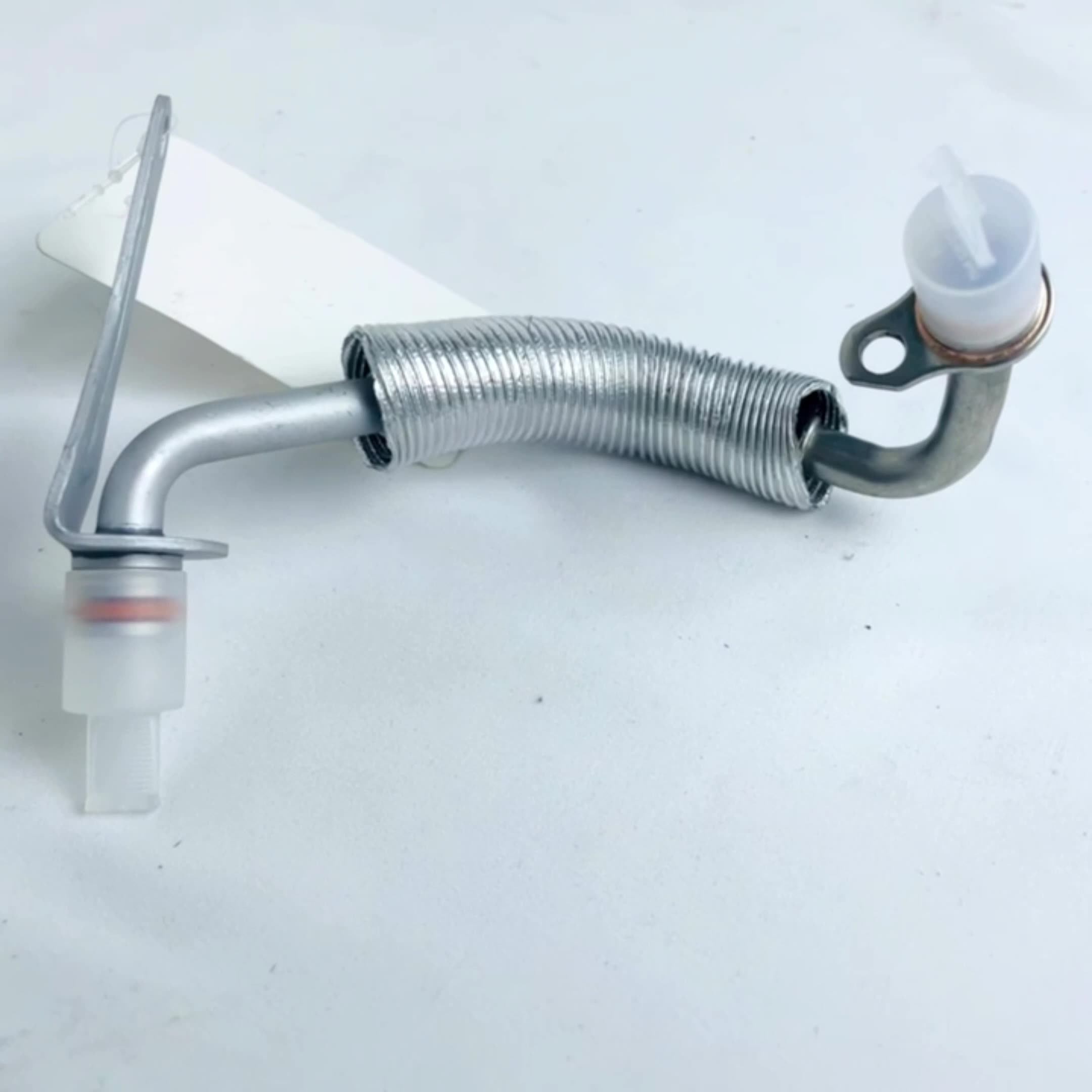 A2782002751汽车涡轮增压器冷却管润滑散热管配件适用奔驰车型-阿里巴巴