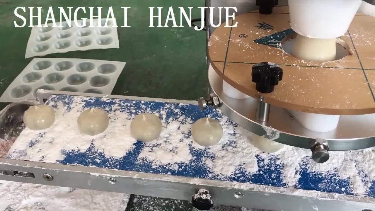 Hanjue Croquetas Rice Making Machine/croquette Maker/mochi Ice Cream ...