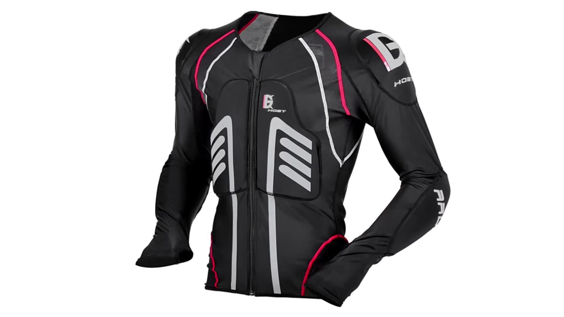 Motorcycle Armor Suit Motorcycle Soft Armor Suit Riding Racing Off-road ...