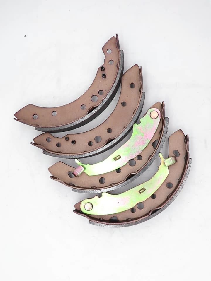 For Baic High-quality Auto Spare Part E130 E150 D20 A115 Brake Linings ...