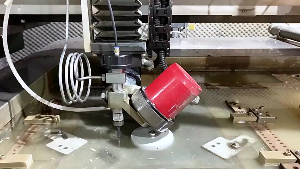 Multifunction High Pressure Washer Waterjet Cutter For Metal/stone ...