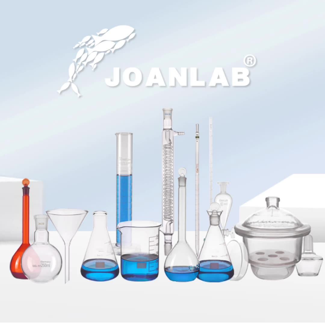 Akmlab Laboratorium Glass Funnel Vacuum Filter Filtrasi Pelarut Alat ...
