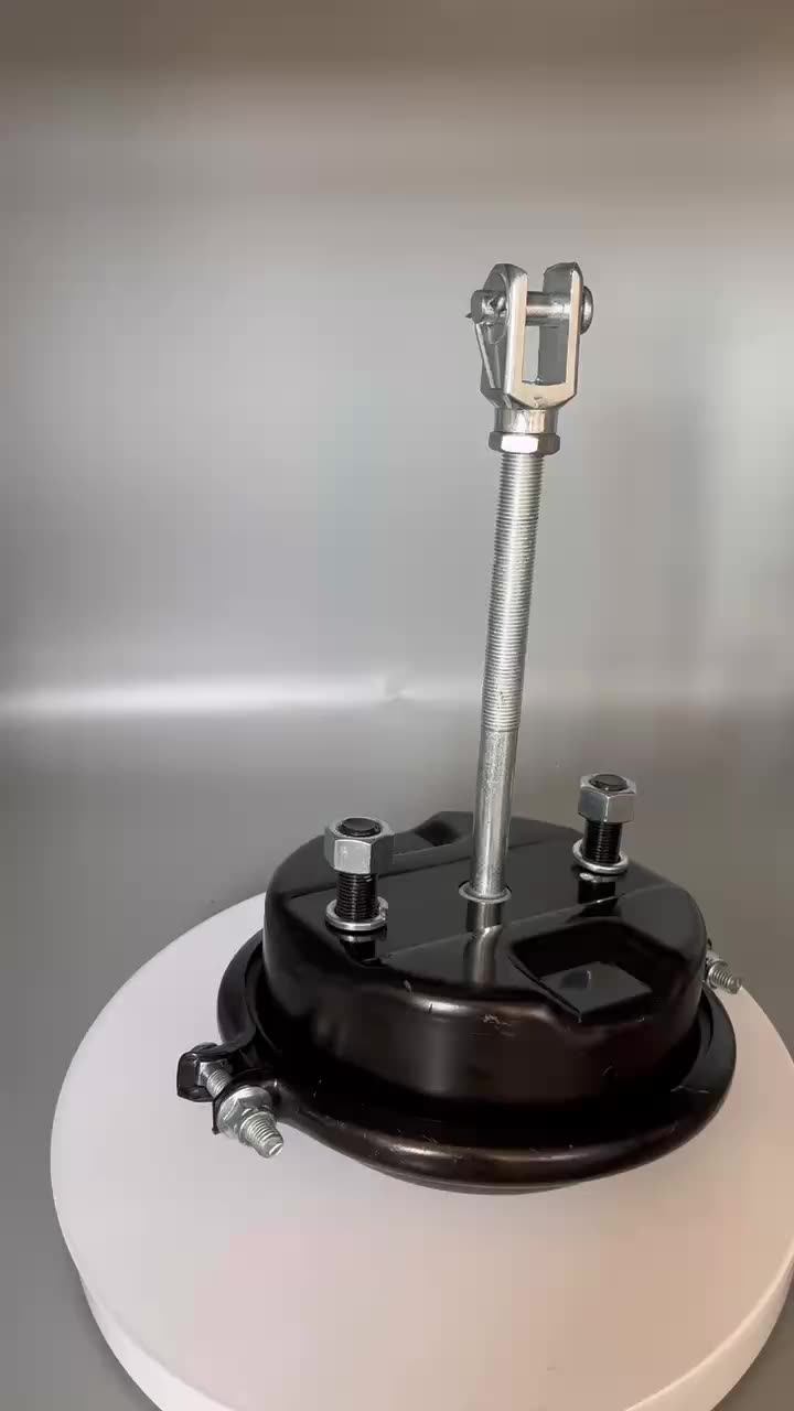 Front Single Brake Air Chamber / Amercia Type Spring Brake Chamber ...