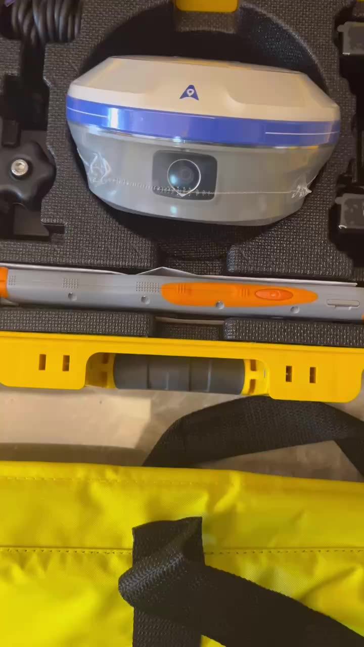 Chcnav I93/x16pro Gnss Rtk With 1408 Channels And Imu Dual Frequency ...