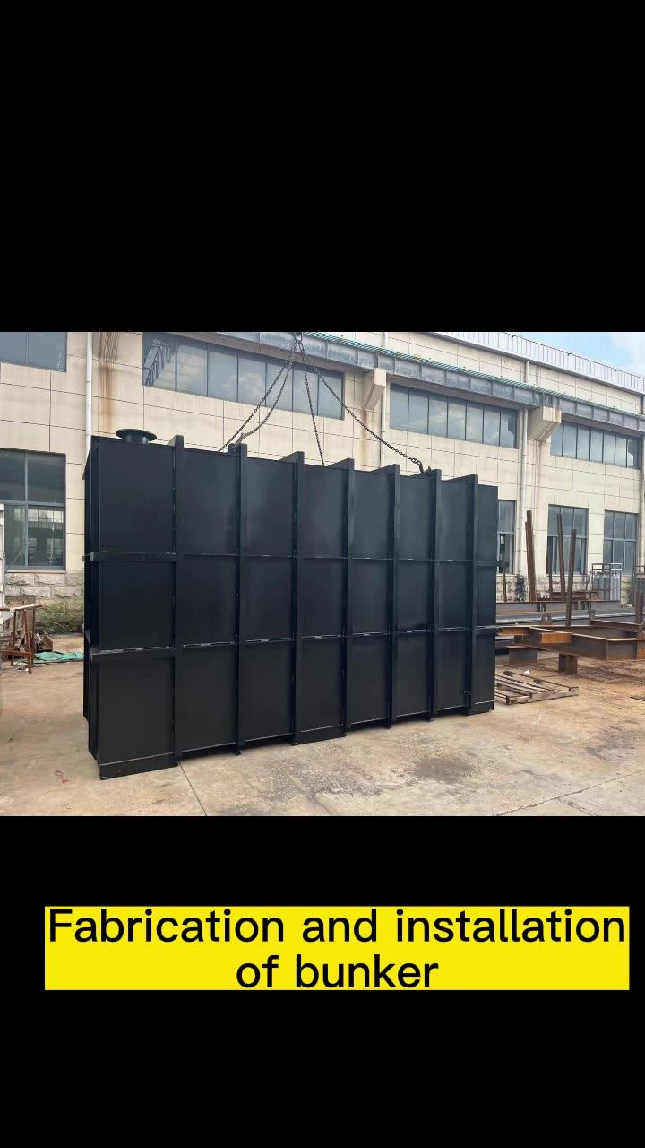 Best Customized Apocalypse Shelters Underground Bunker Safe House Safe ...