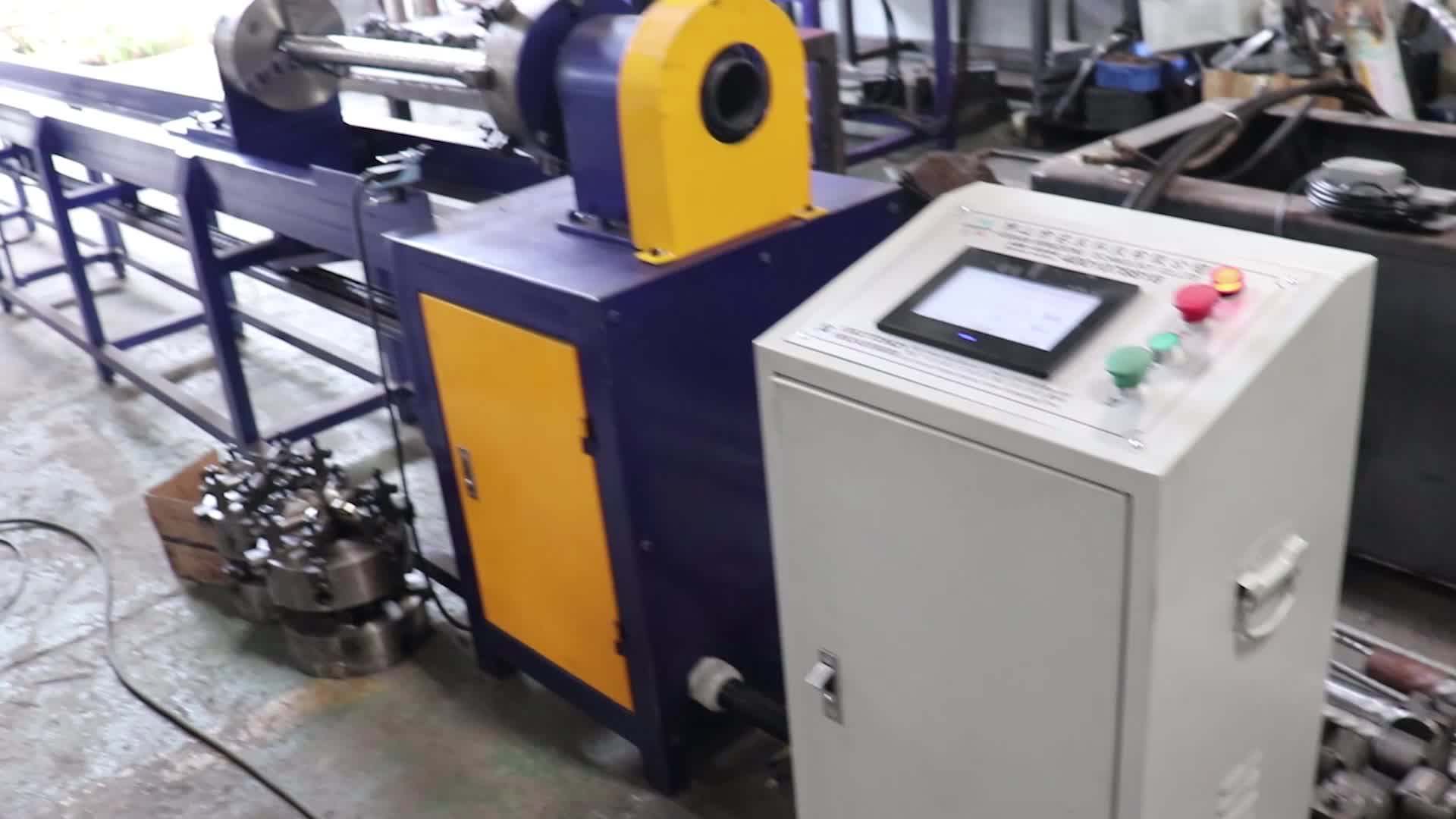 Automatic Decorative Stainless Steel/carbon Steel/iron /alumium Pipe ...