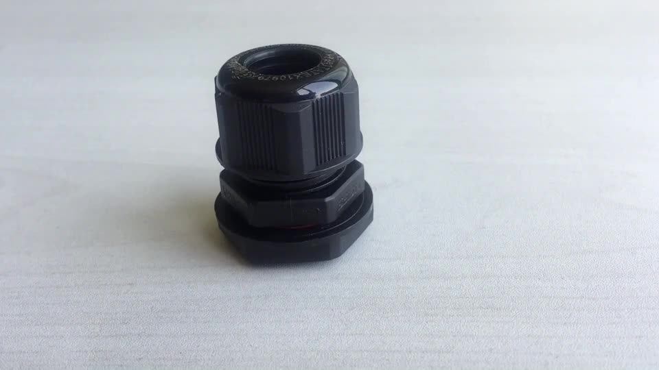 Pg13.5 M20 M25 M50 M63 Nylon M Type Cable Gland Size Price - Buy Cable ...