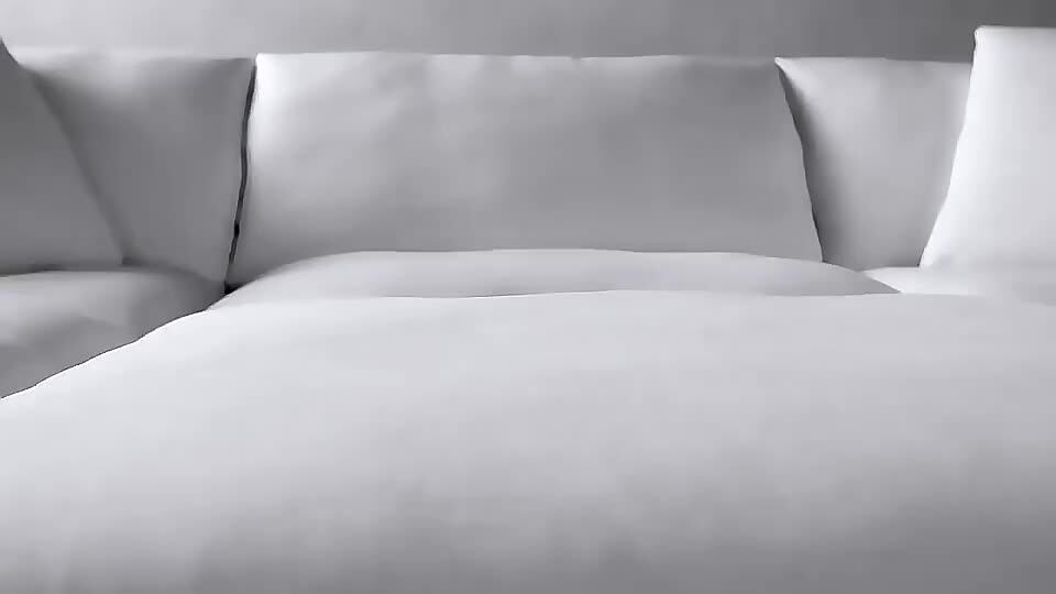 Modular Sectional Sofa Living Room French Furniture Deep Sitting Nordic ...