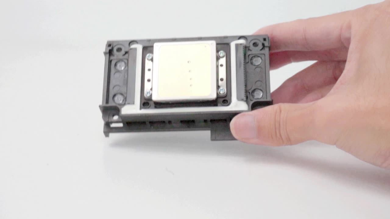 Original 3.2m Large Format Printer 4 Xp 600 Printhead Printing ...