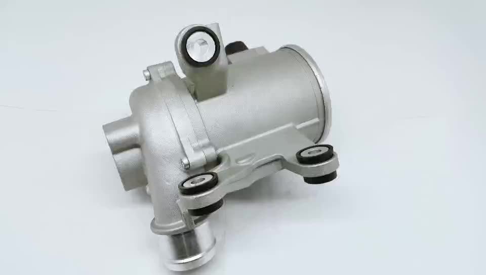 New Genuine Oem Electric Water Pump Merrcedes Bennz A205 C218 A238 W212 ...