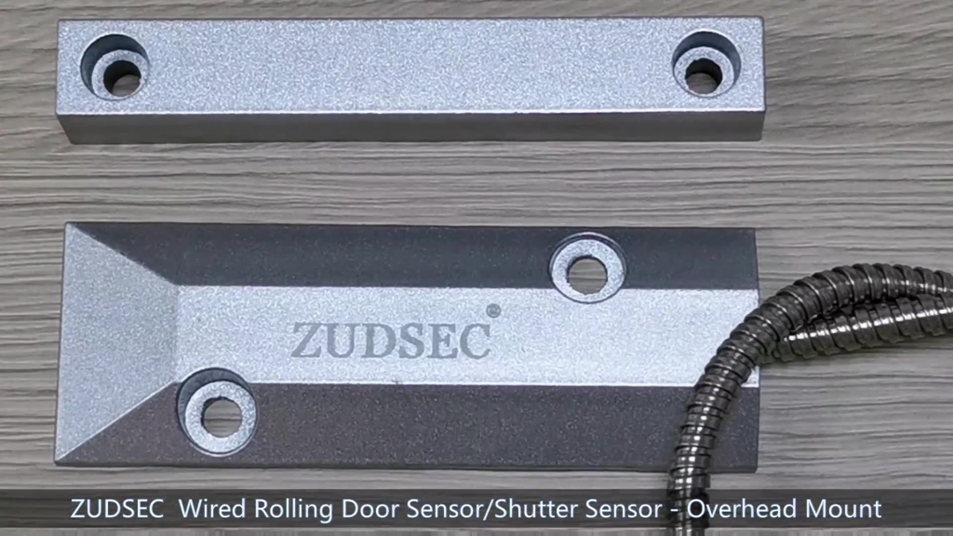 Rolling Shutter Magnetic Contact Switch Door Sensor - Buy Rolling Door ...