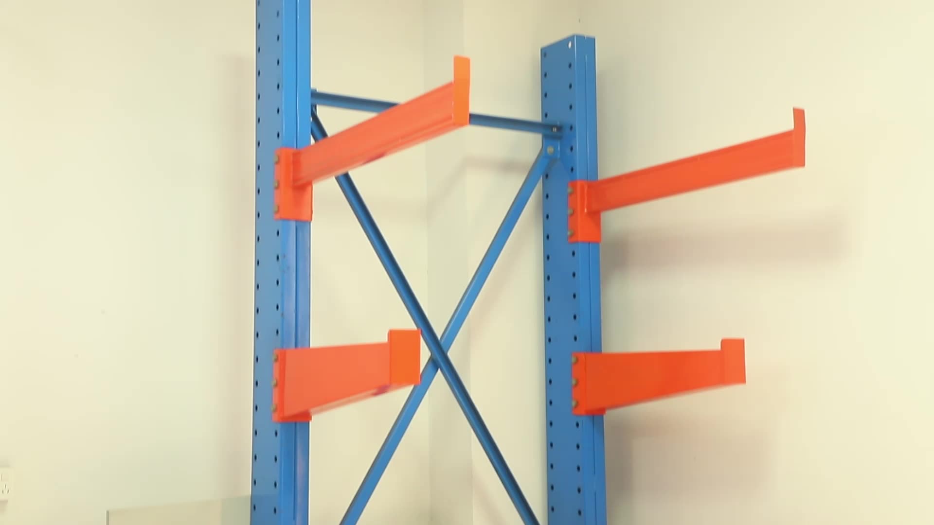 Mracking Heavy Duty Storage Cantilever Rack Cantilever Shelving Racking ...