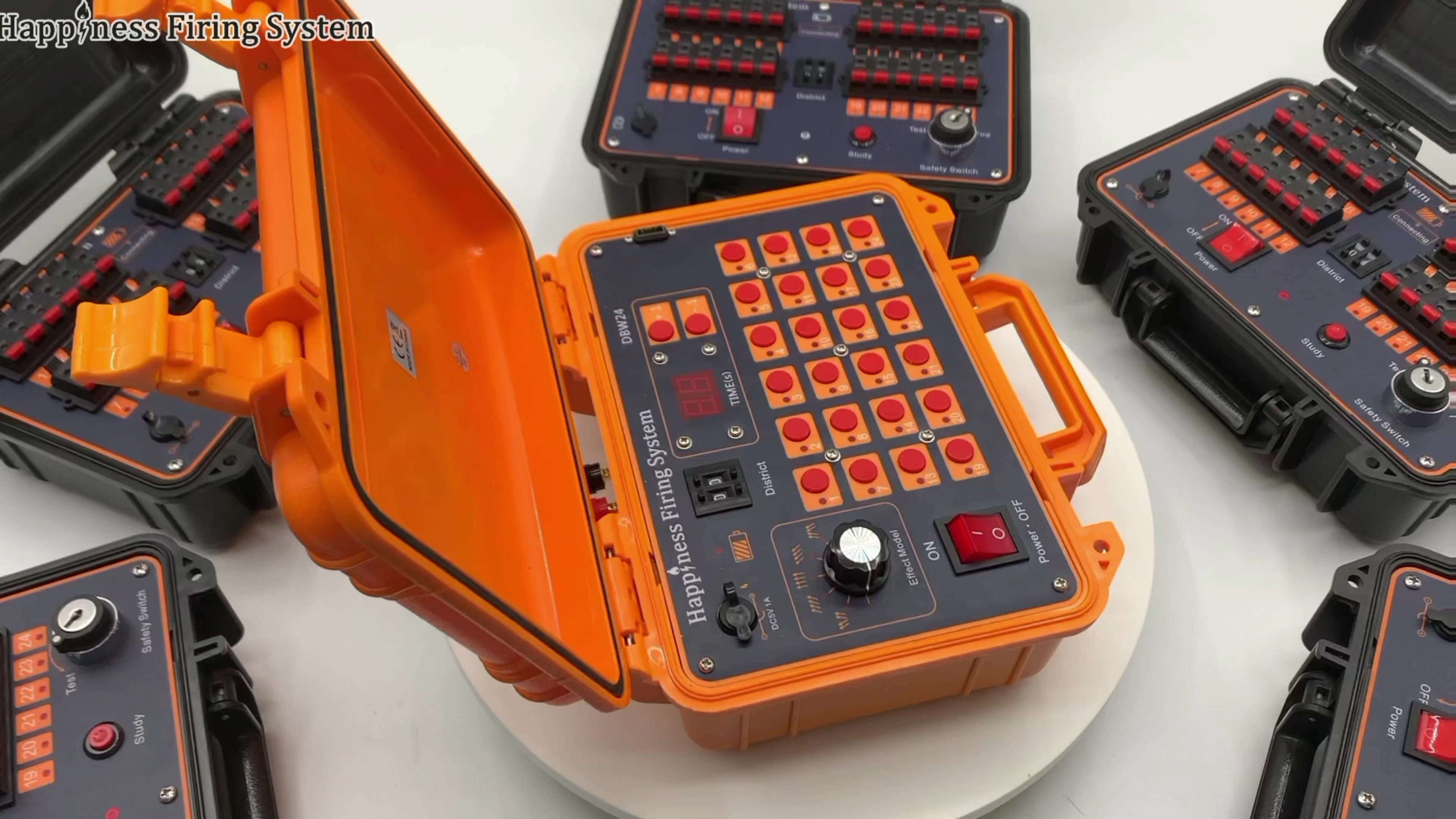 Happiness 24 To 240 Channels Wired Control 5 Kinds Special Effect ...