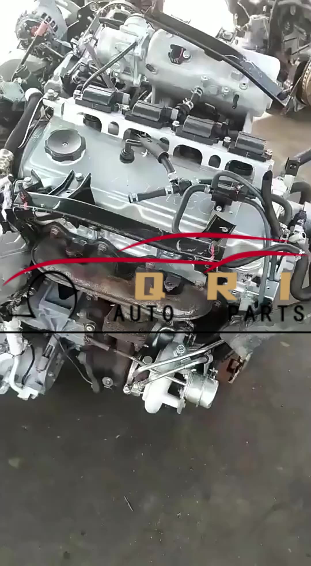 Mitsubishi 4g63 Engine For Forklift 4g63 Turbo Engine Cylinder Block ...