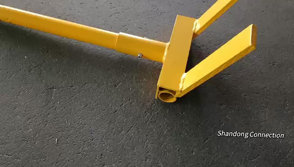 Wood Pallet Breaker Buster Industrial Breaker For Tearing Down Woods ...