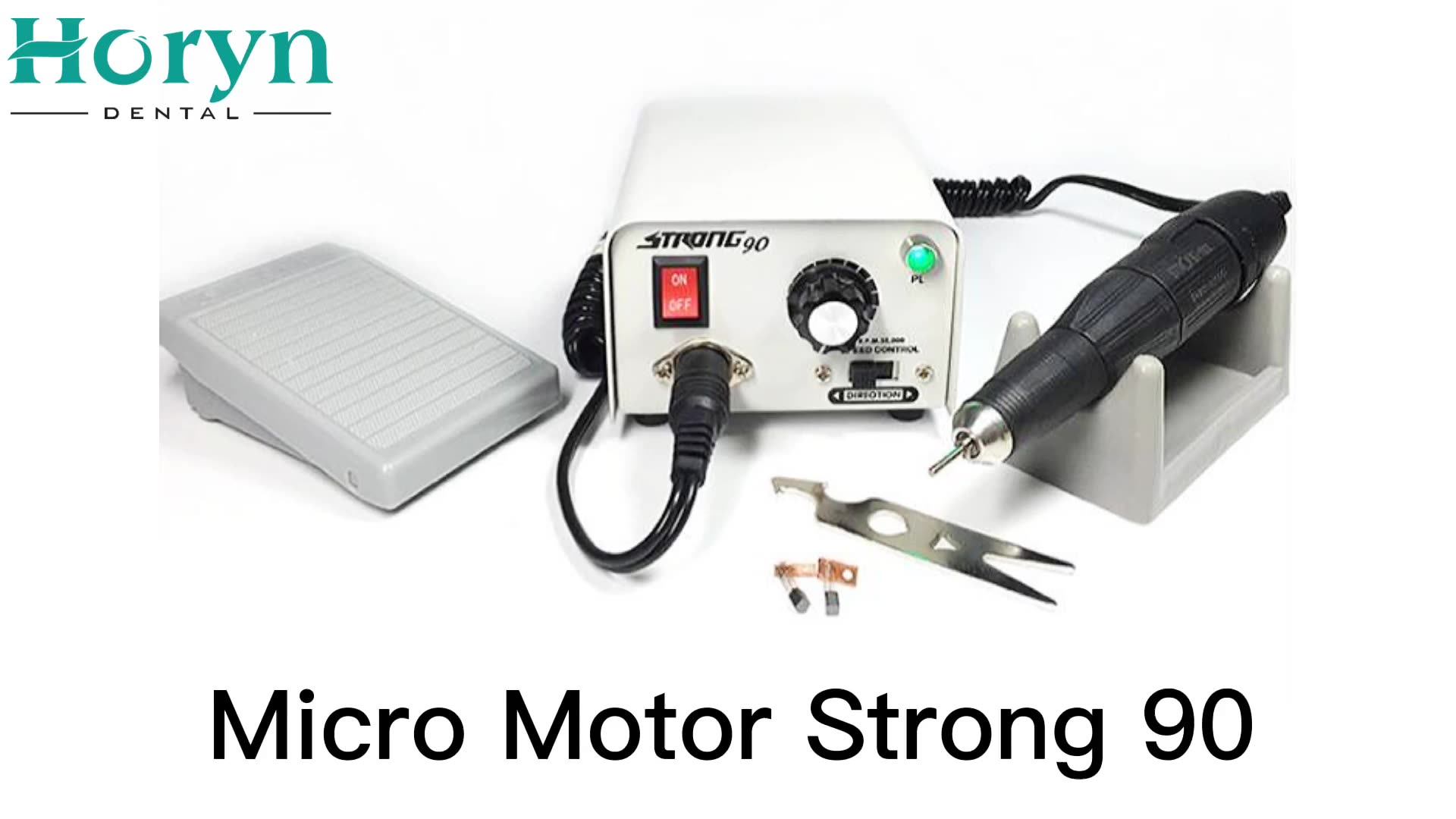 Strong 90 Lab Dental Micro Motor Handpiece Drill - Buy Dental Micro ...