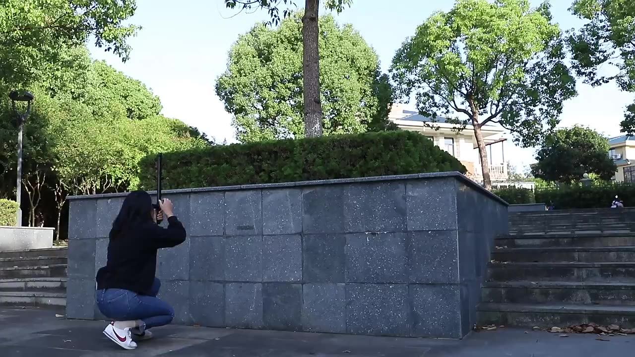 Luxun Foldable Tactical Periscope Sportscope 5x20 High Power Hd Diving ...