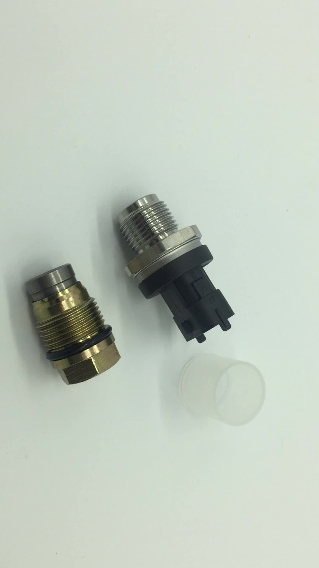 Ouri Construction Equipment Parts Common Rail Pressure Sensor 20973777 ...