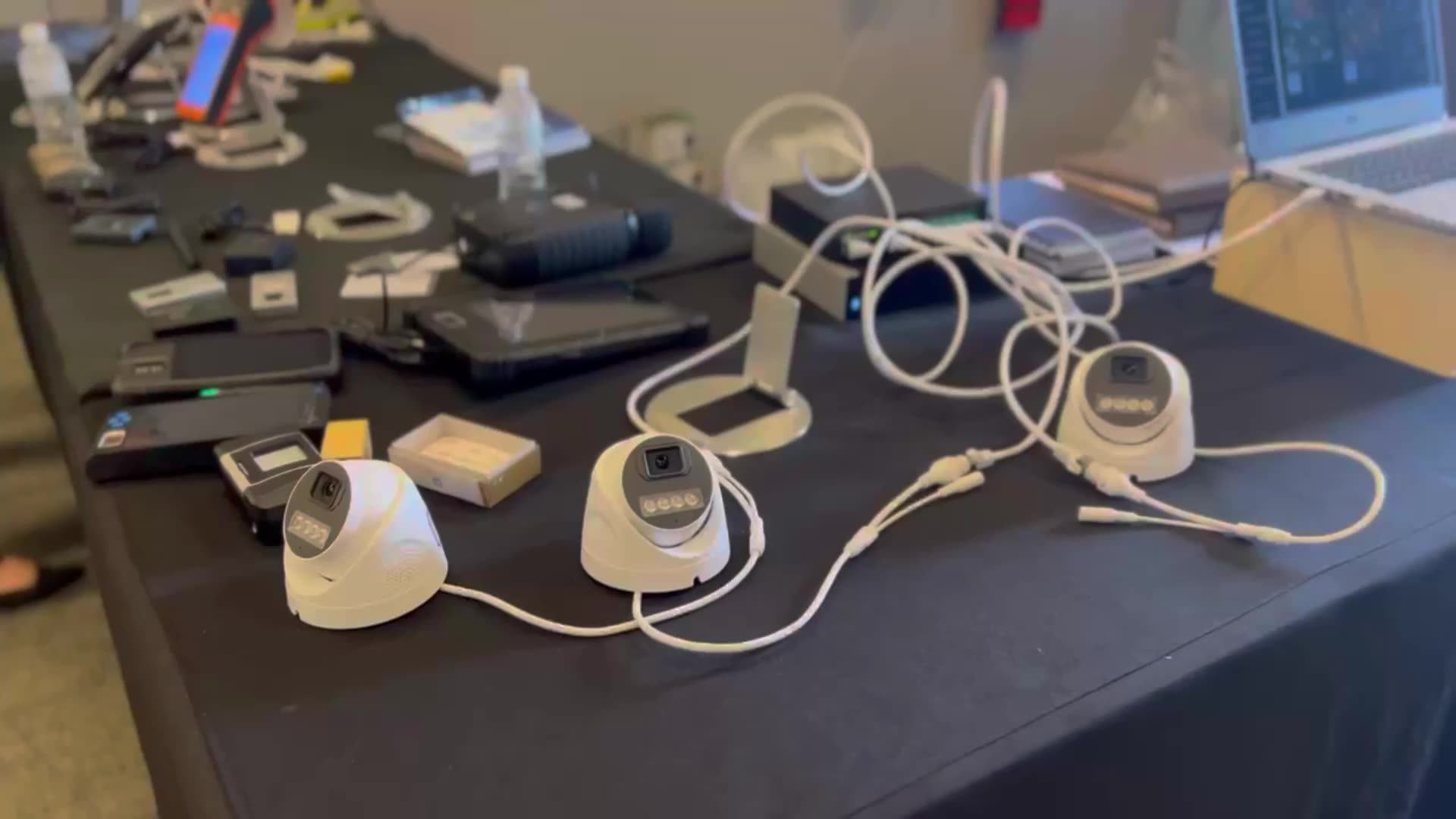 Hfsecurity Xcore Ai Box Edge Computing Box Multiple Algorithm Face ...