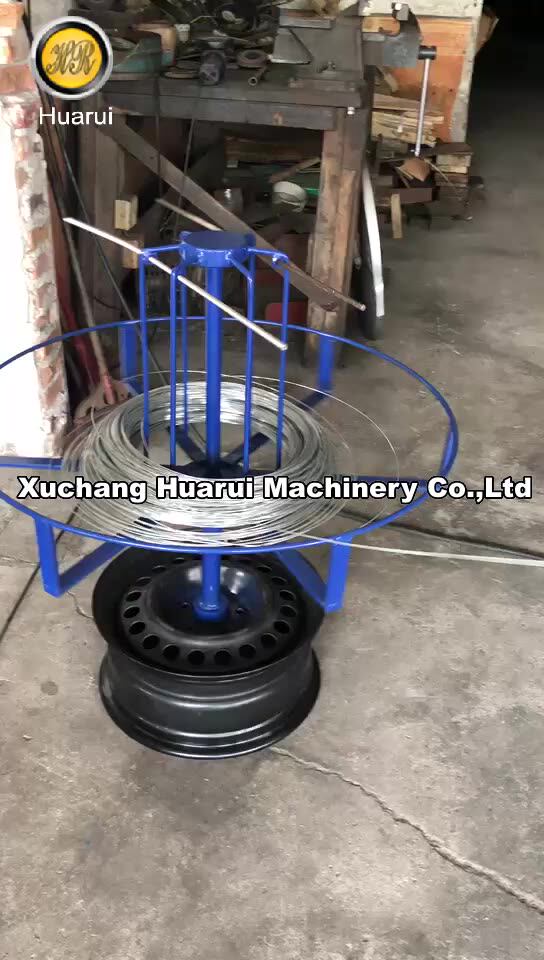 C Type,D Type And M Type Staples Hog Ring Nail Making Machine - Buy C ...