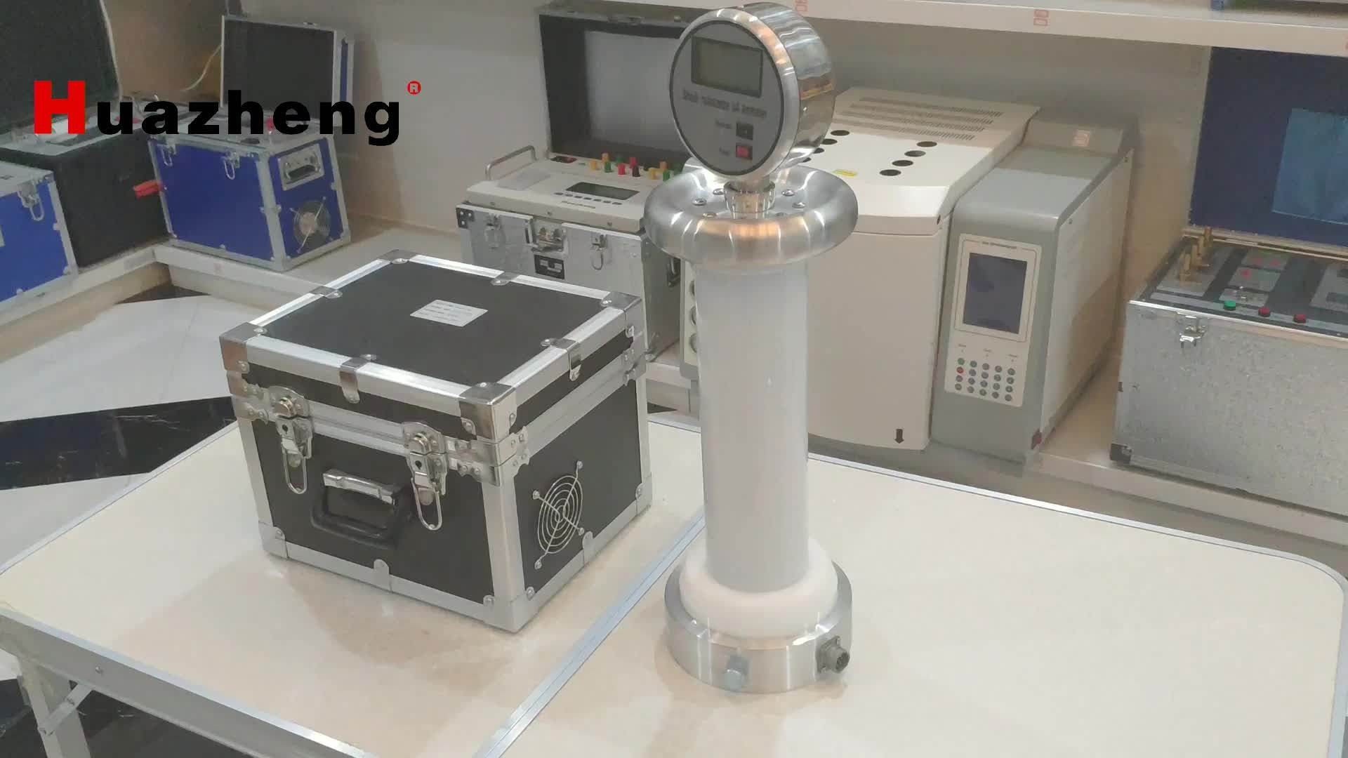 Dc Hipot Equipos De Pruebas De Alta Tensión De Aislamiento De - Buy Dc ...