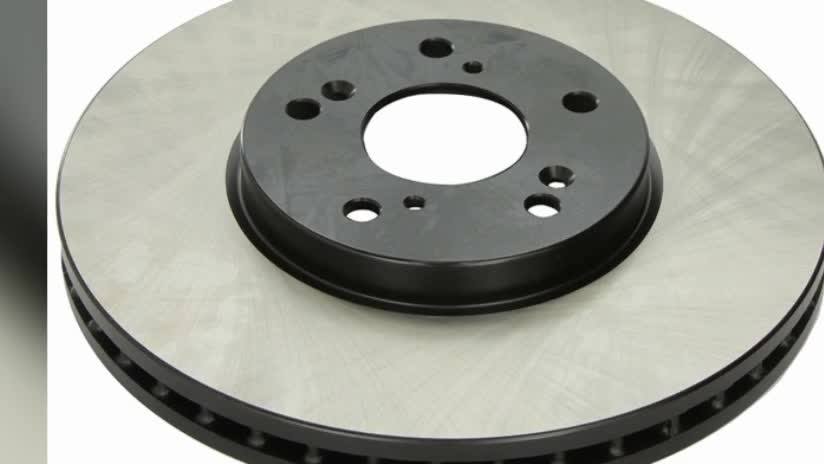 High Performance A0004231812 Rear Brake Disc Rotor Oem - Buy Rear Brake ...