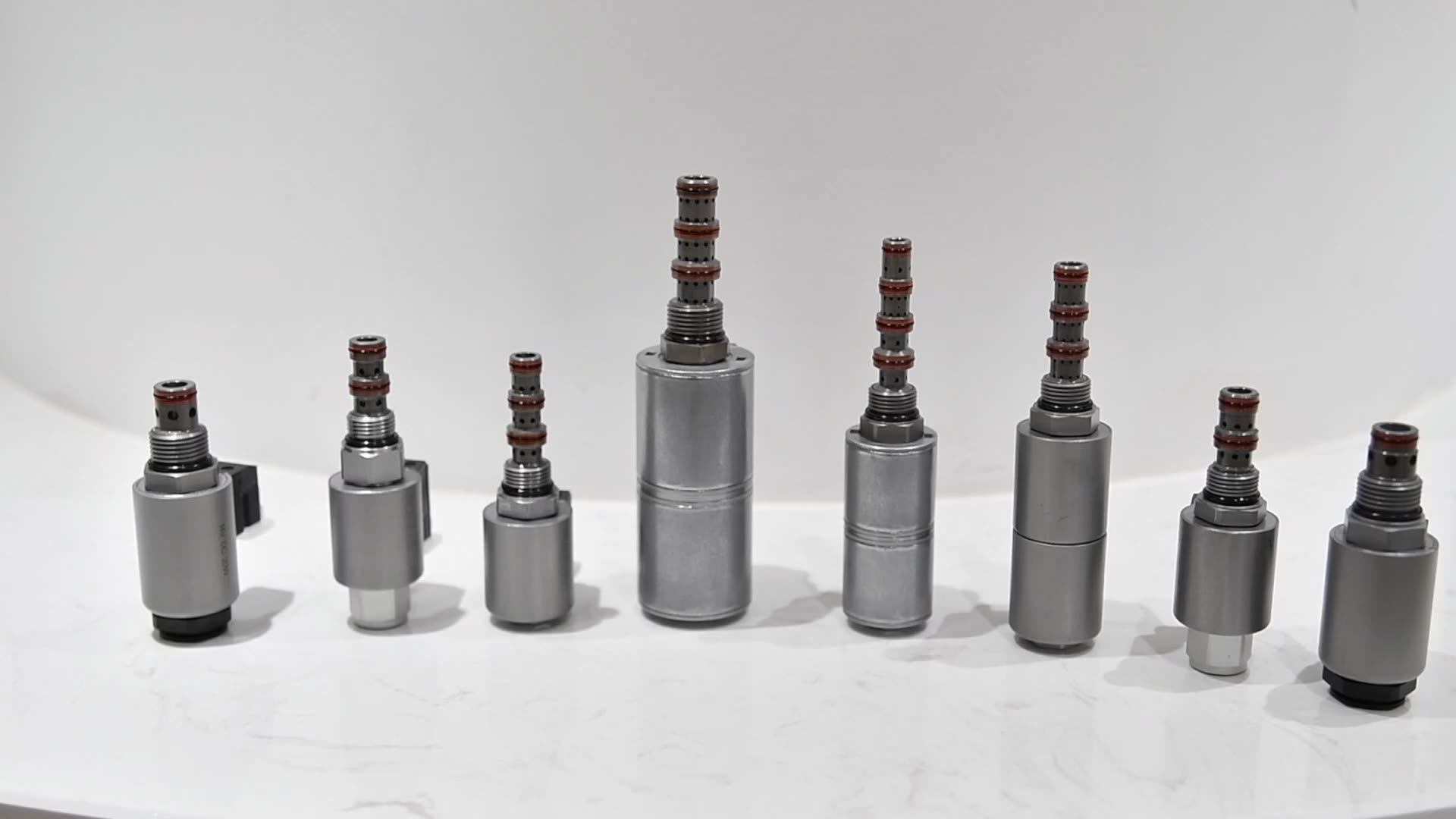 Sv08-30 Hydraforce-válvula Hidráulica Para Máquina De Compresión ...