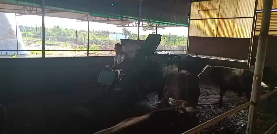 Farming Equipment Livestock Cattle And Sheep,Cow House Ground Manure ...