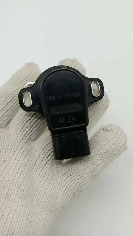 Tps Throttle Position Accelerator Pedal Sensor 18919-am810 For Nissan ...
