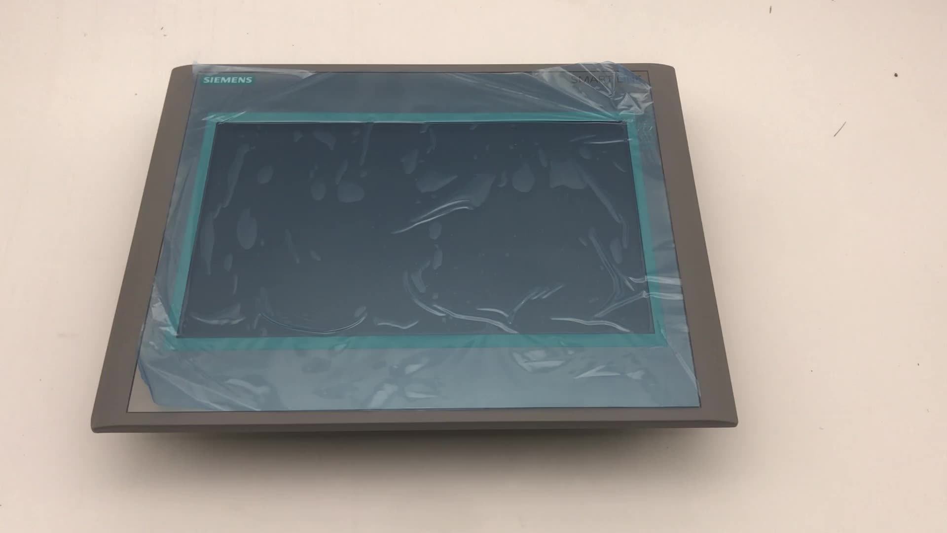 10 Inch Siemens Simatic Smart 1000 Ie Hmi Display 6av6648-0be11-3ax0 ...