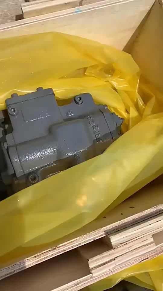 Kawasaki Kpm K3v Excavator Hydraulic Pump K3v63dt K3v112dt K3v140dt ...