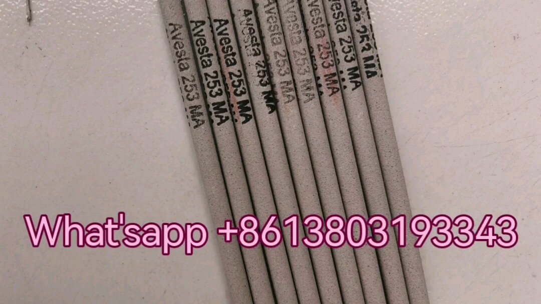 Stainless Steel Welding Electrodes 253ma 2.5mm - Buy Welding 253ma ...