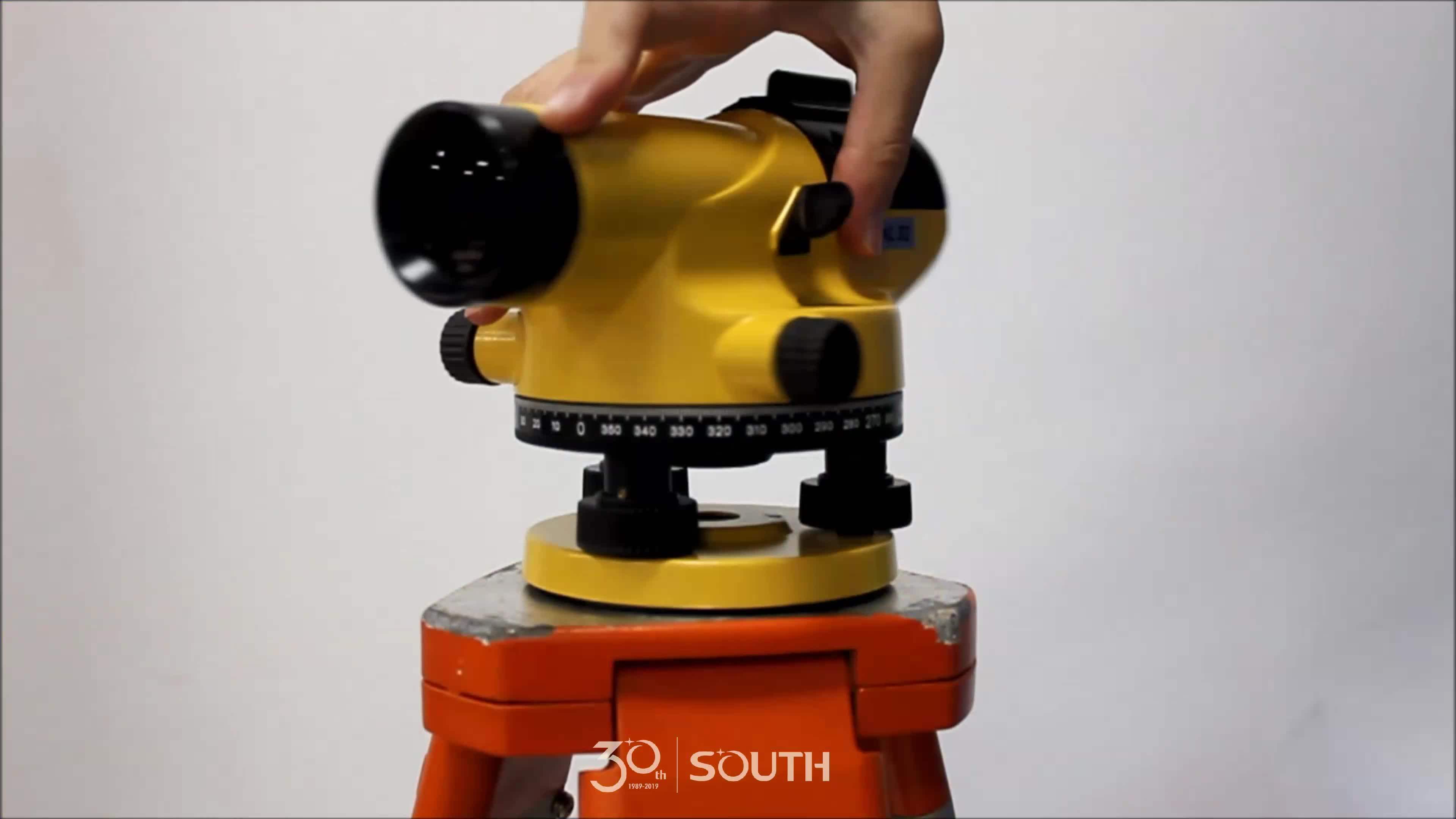 Surveying Equipment 20x Auto Level Nl20g Automatic Level Survey - Buy ...