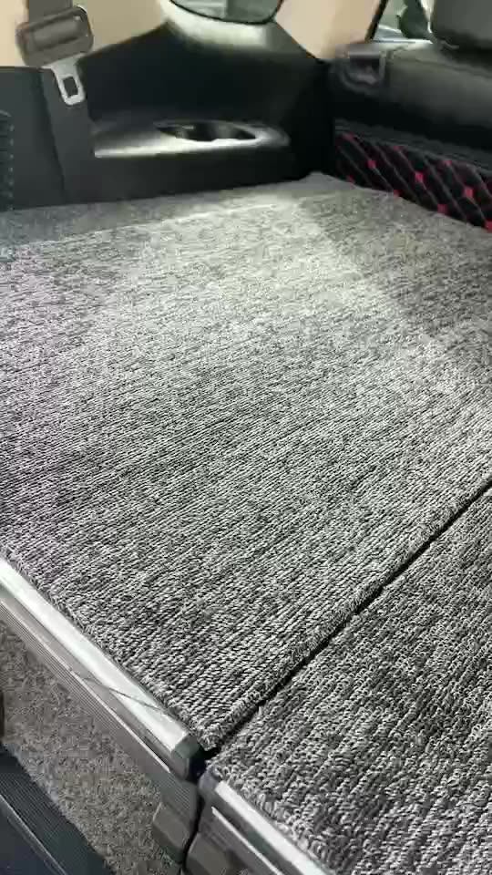 Patrol Accessories Suv Y62 Rear Sliding Drawer 4x4 Organizer Remote ...