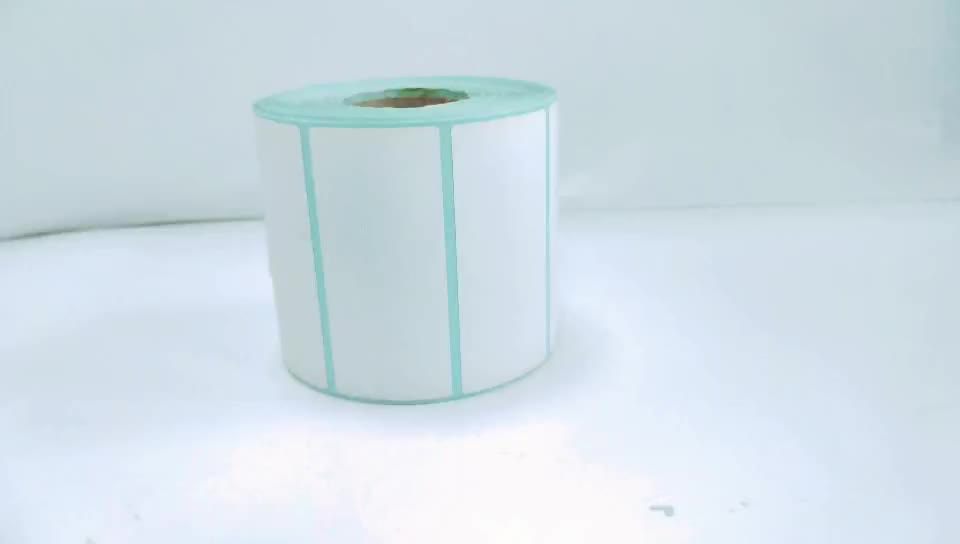 Direct Thermal Labels 4x6 Or 4x4 Inch Shipping Label For Thermal ...