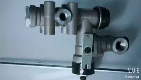 Levelling Valve Wabco Height Control Valve 4640061000 Trailer Height ...