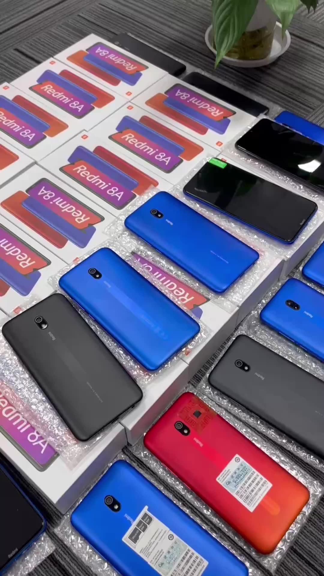 Wholesale Original Android Phones Global Smart Phone Mobile Phone 4+64g ...