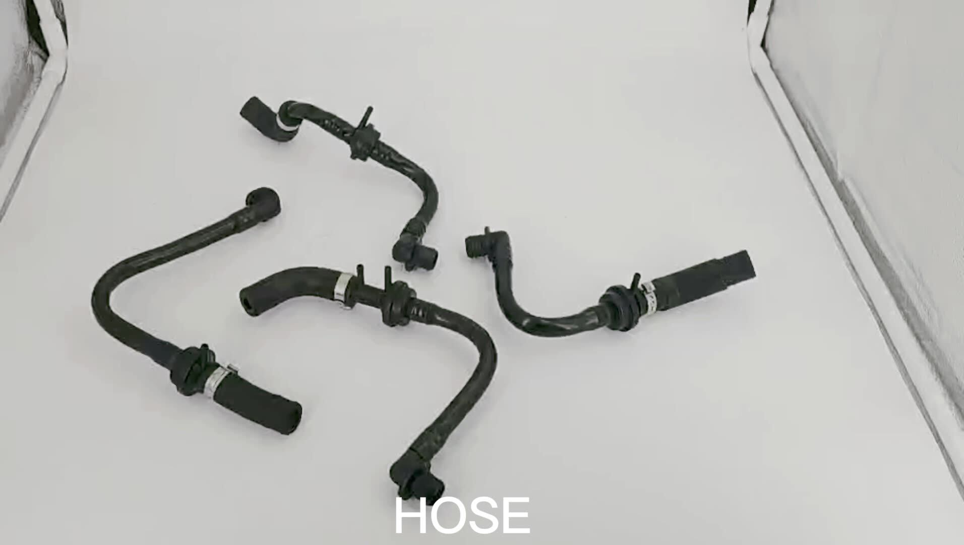 Auto Parts Coolant Pipe Oem 03e121065a Coolant Tube For Skoda Fabia ...