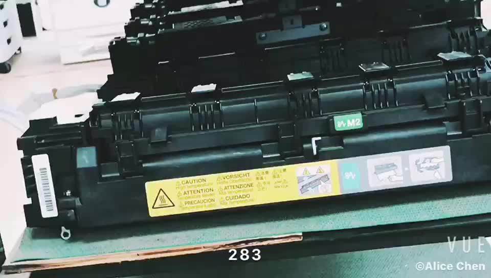 Konica Minolta Fuser Unit/assembly Bizhub C224 C284 C364 A161r71922 ...
