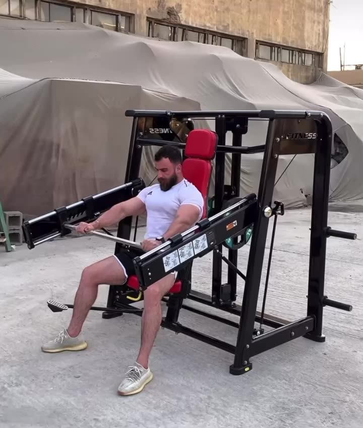 Commercial Chest Exercise Smith Machine Crossmax Fitness Equipment Asj ...