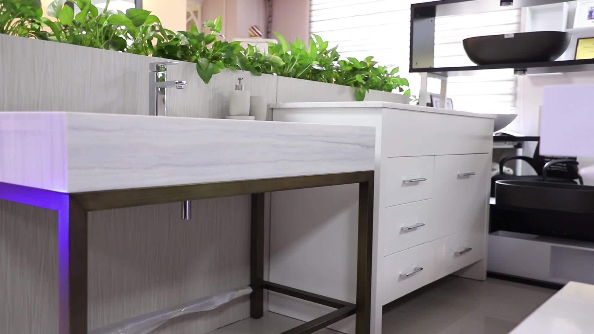 Etb Long Wash Basin For Bathroom Customized 3 Faucets 4 Fuacets 5 ...